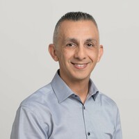 David Caron - SVP CMC, AL102 - Immunome | My Job Glasses Expert