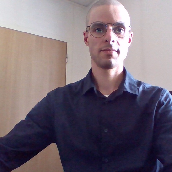 Kévin Noble - Conseiller - France Travail | My Job Glasses Expert